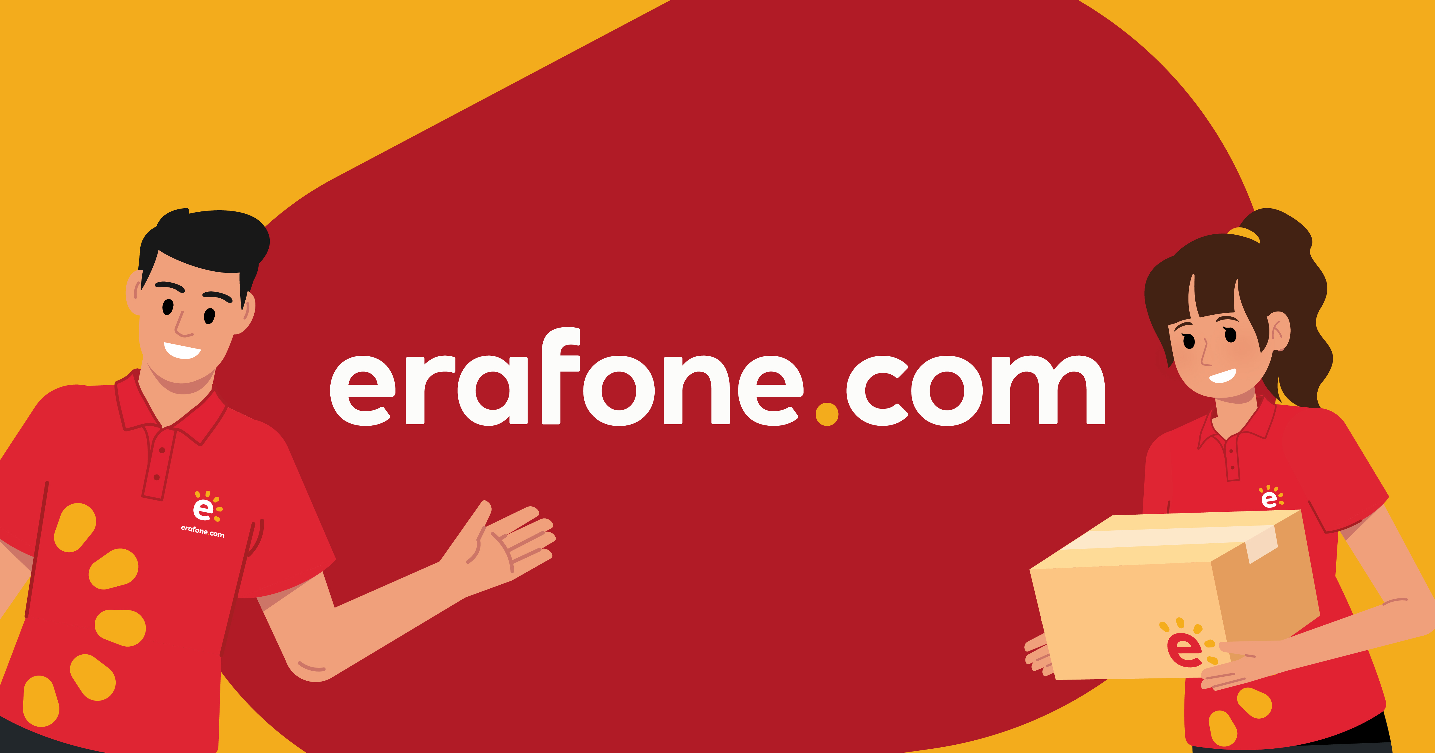 erafone.com | Pengalaman Belanja Online Terbaik & Aman